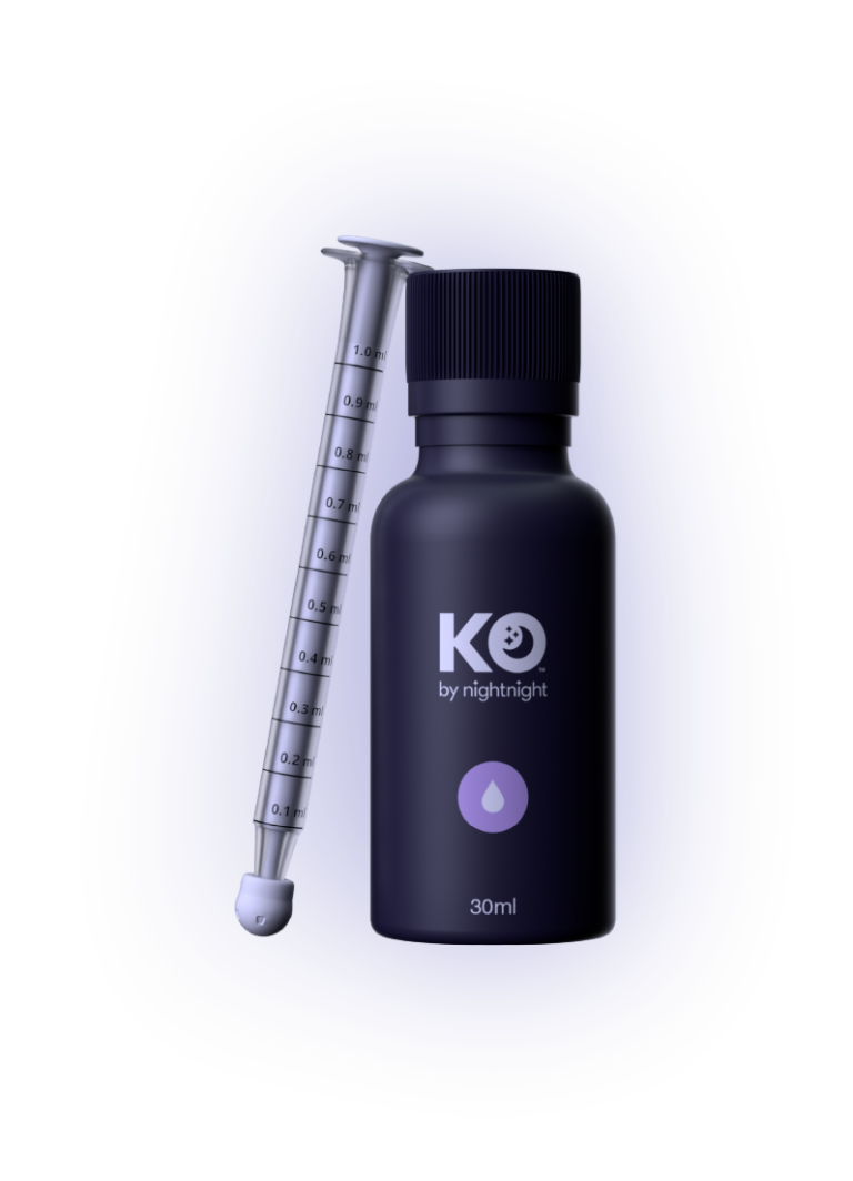 NightNight by Purileaf – Nightime focused cannabis products