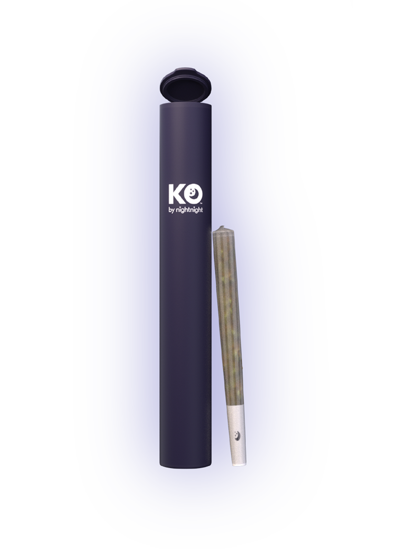 NightNight by Purileaf – Nightime focused cannabis products